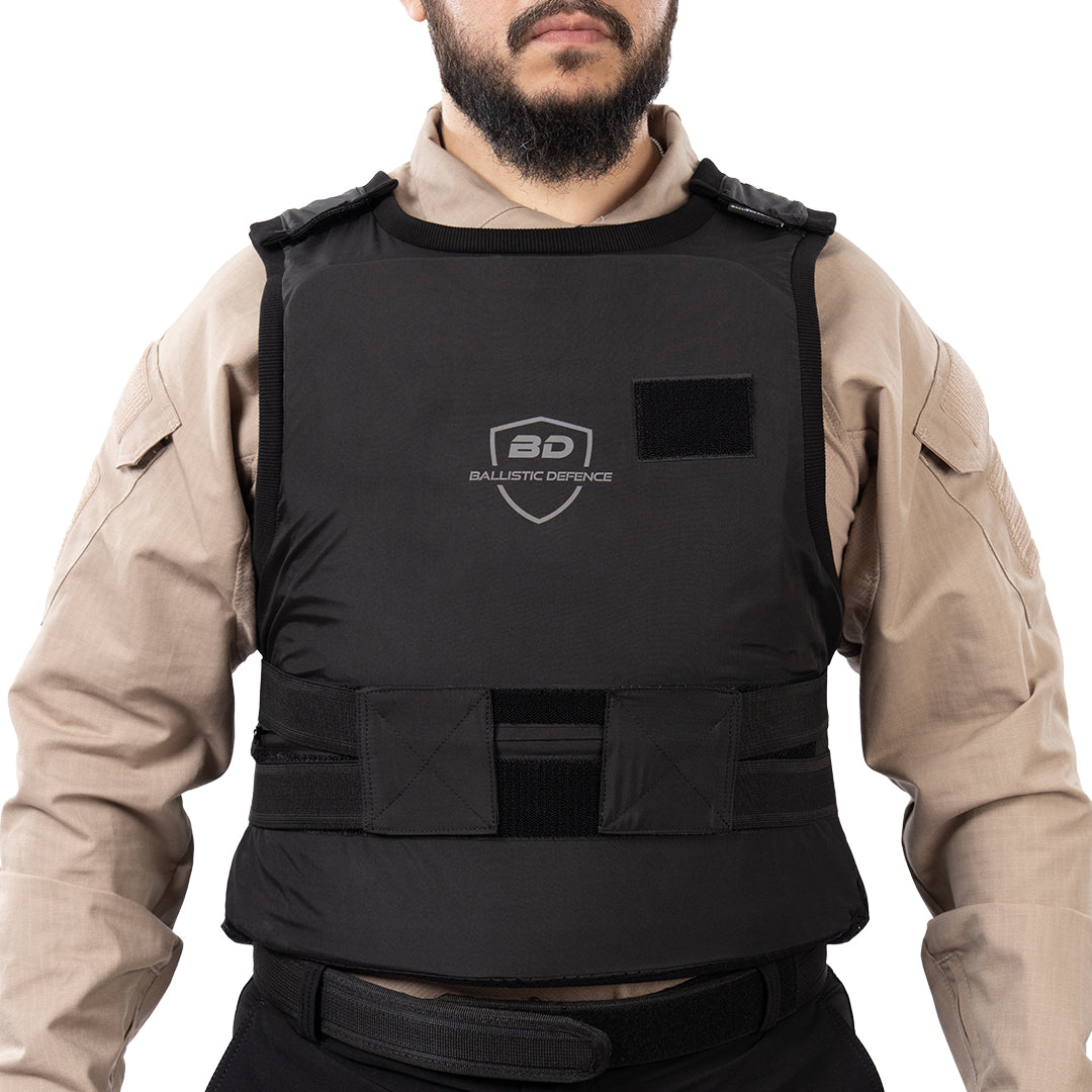 Ballistic Defence | PREIS Concealable Soft Body Armor Vest